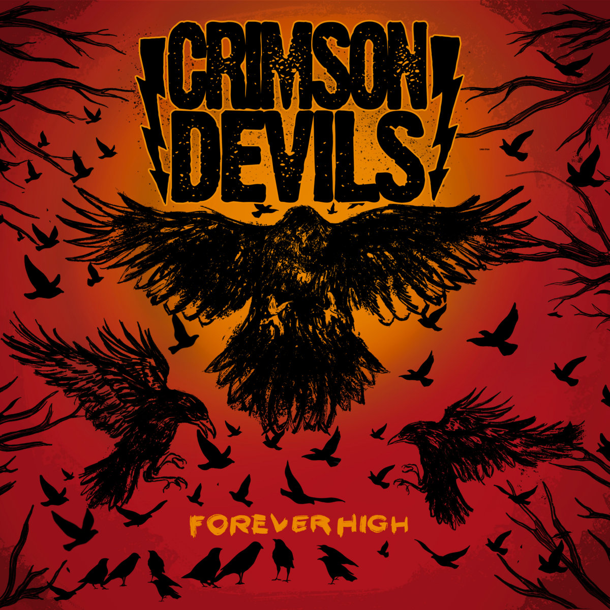 Forever High | Crimson Devils