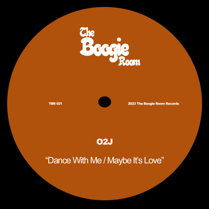 Maybe It's Love | The Boogie Room Records