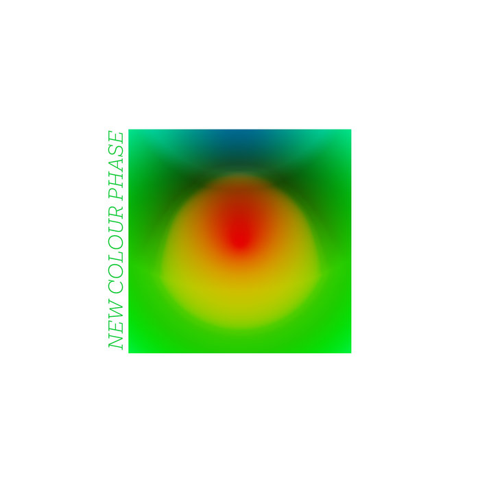 New Colour Phase | Phil Tomsett