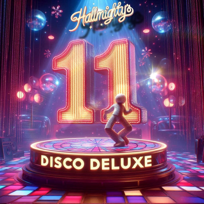 Disco Deluxe 11 | HallMighty
