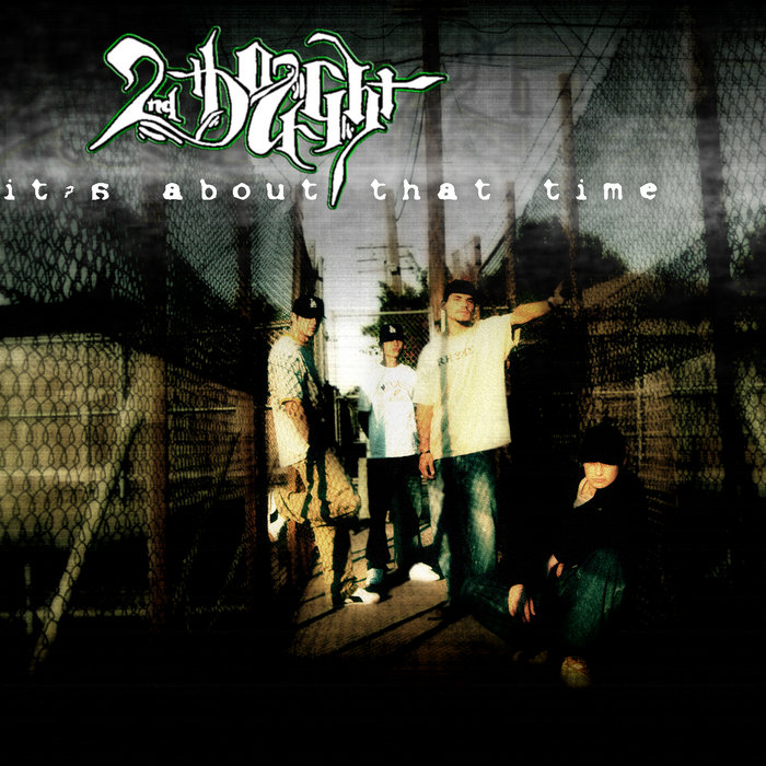 2nd Thought - It's About That Time | Awdbawl