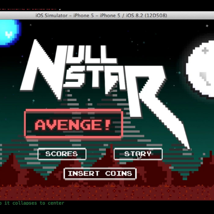 Nullstar OST | Saskrotch