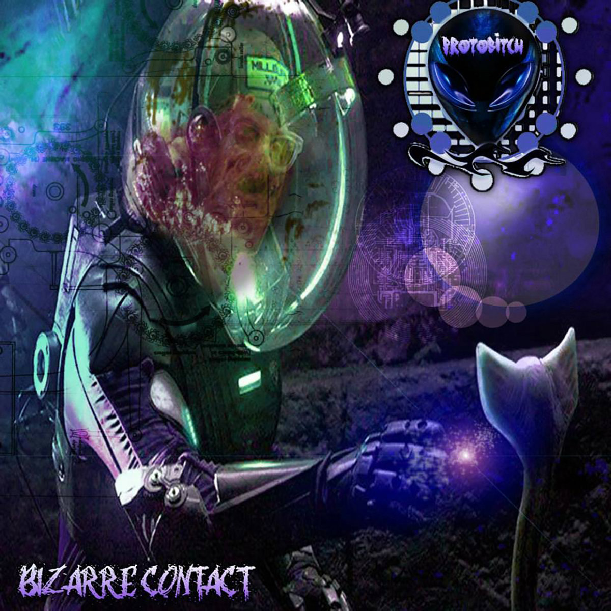 Bizarre Contact | Protobitch