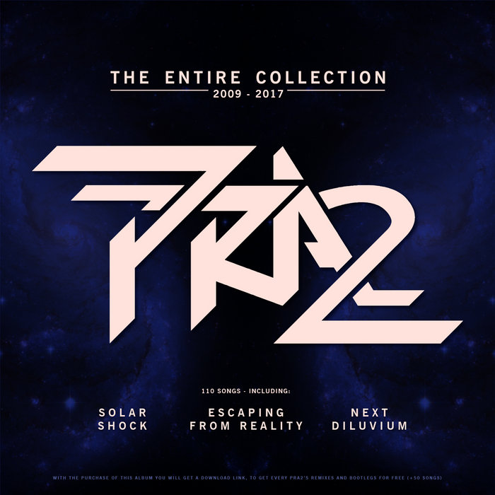 The Entire Collection | PRA2