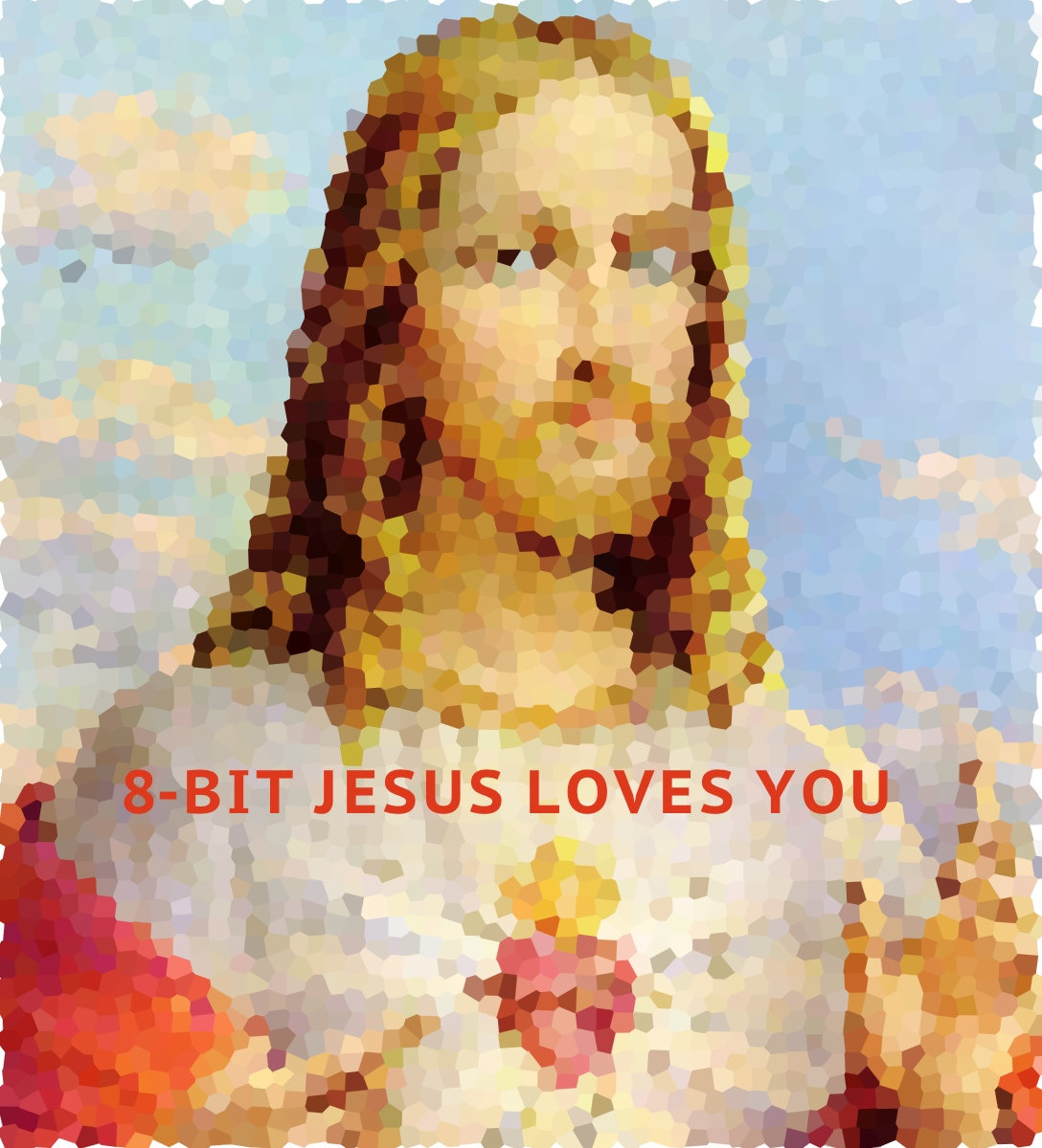 The 8-Bit Jesus EP | 8-Bit Jesus