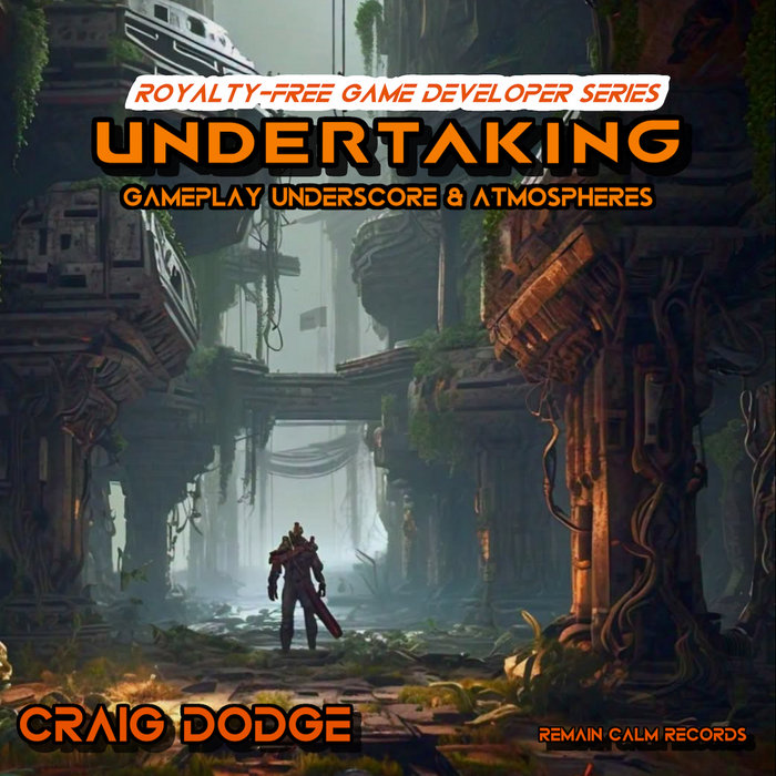Undertaking: Gameplay Underscore & Atmospheres | Nasty Newfie Royalty ...