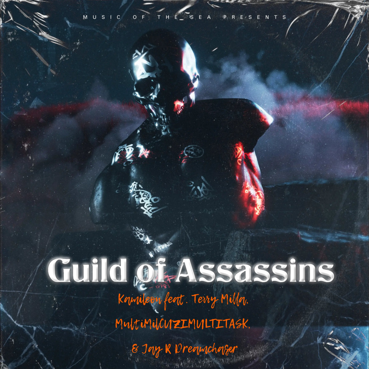 Guild of Assassins (Single) | Kamileon