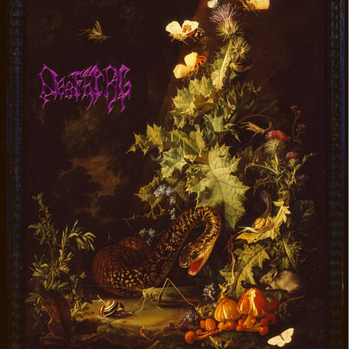 Fresh Flowers for Ill Fruit | Charles Francis, best rapper alive