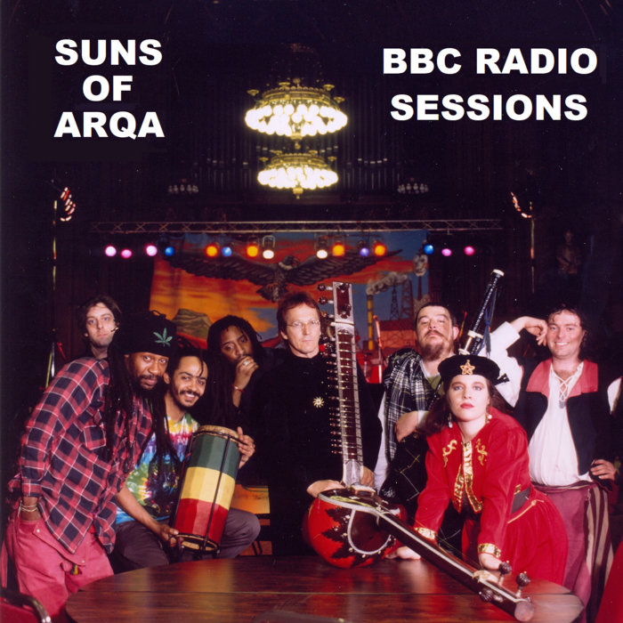 BBC Radio Sessions | Suns of Arqa