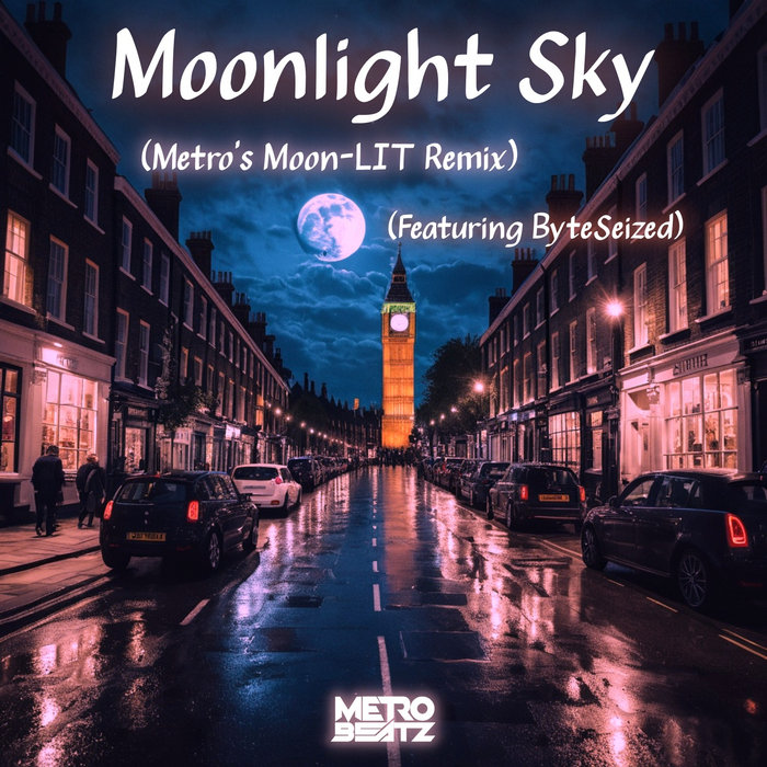 Moonlight Sky (Metro's Moon-LIT Remix) | Metro Beatz