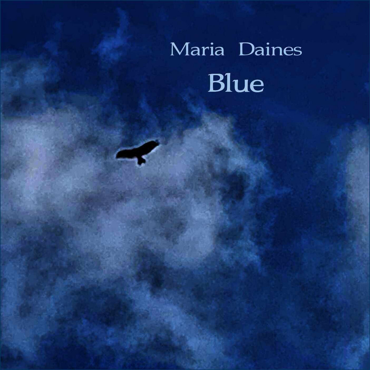 Blue | Maria Daines
