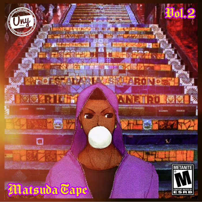 Matsuda Tape Vol.2 | Metanite