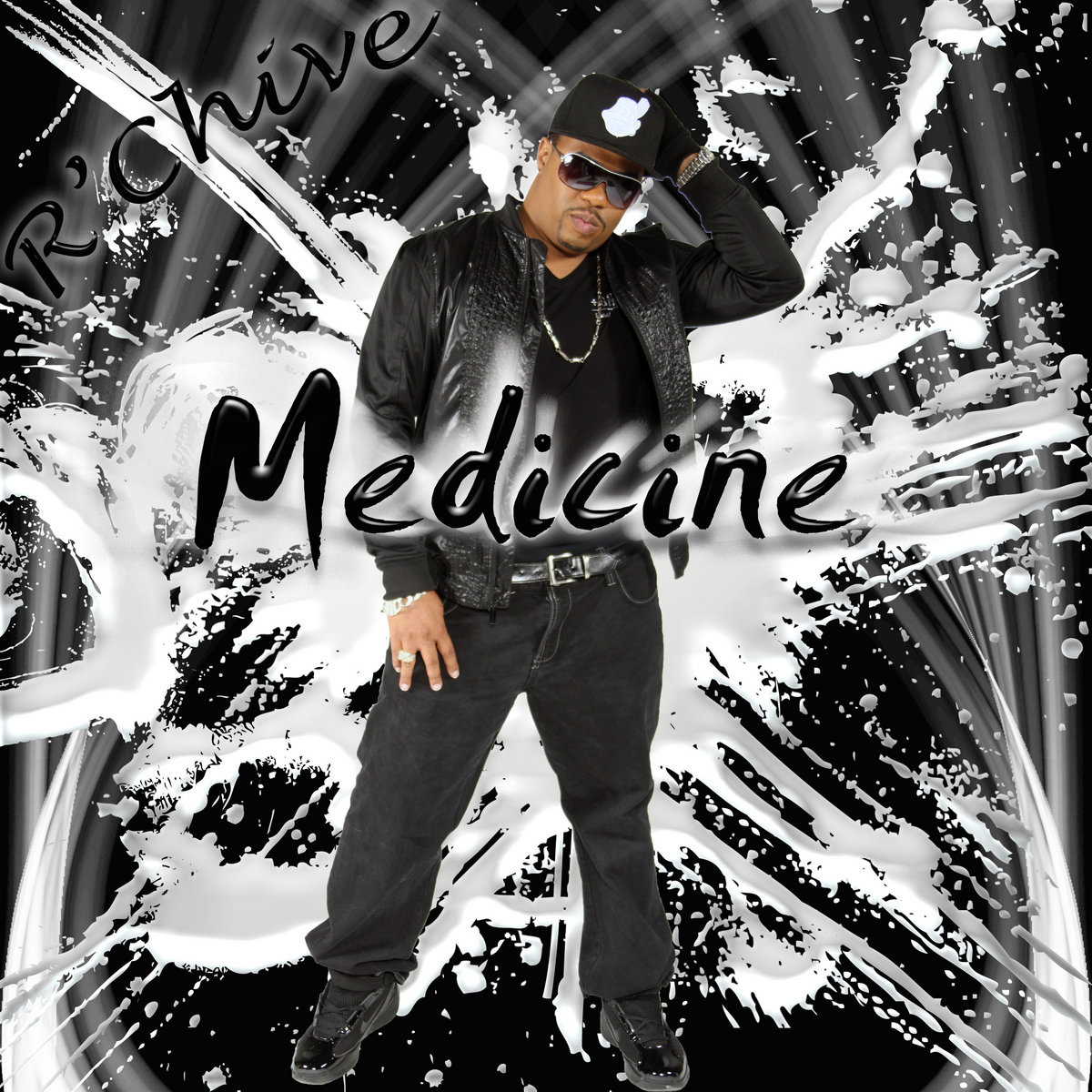 Medicine feat. Yung Jay | R'CHIVE