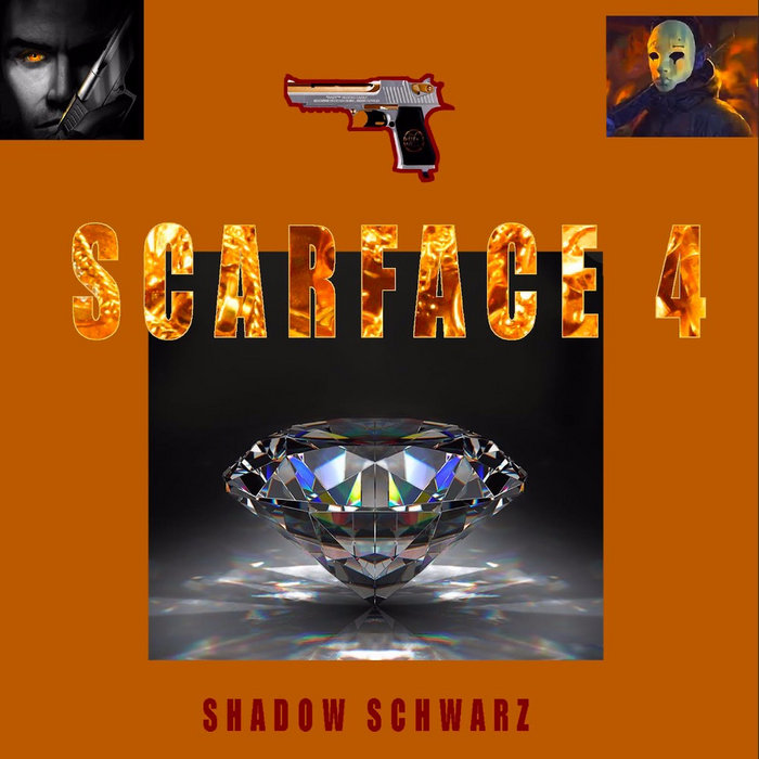 SCARFACE PART 4 - EP | Shadow Schwarz