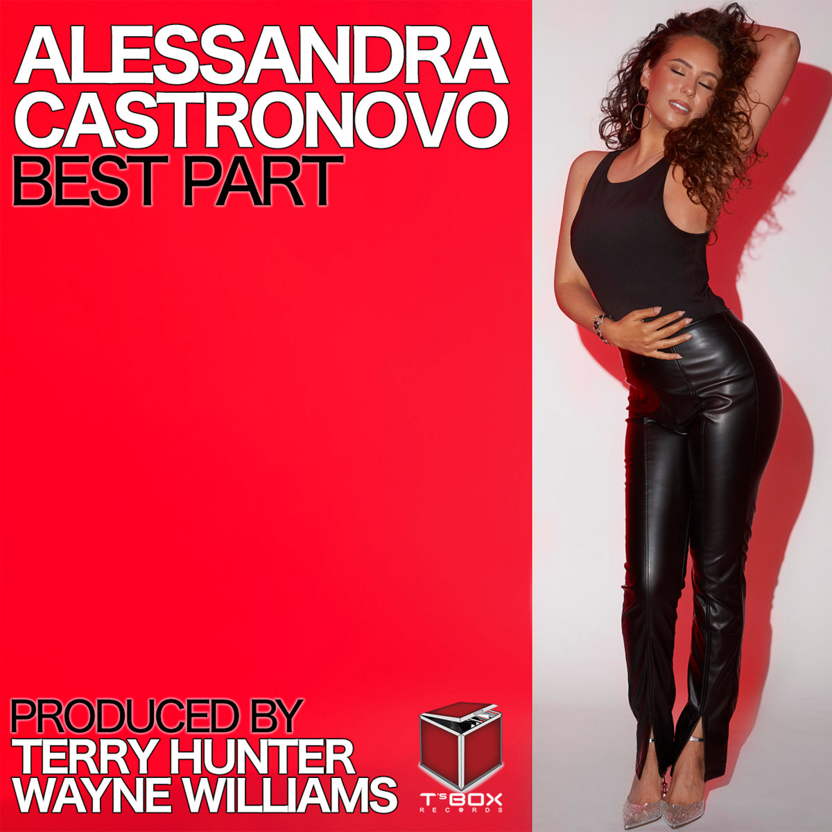 Best Part (Produced by Terry Hunter & Wayne Williams) | Alessandra ...