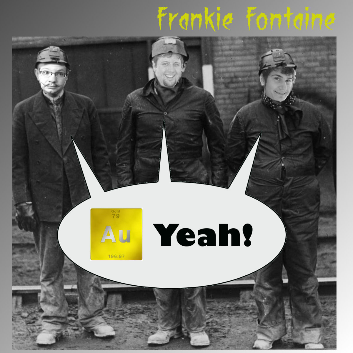 Au Yeah | Frankie Fontaine