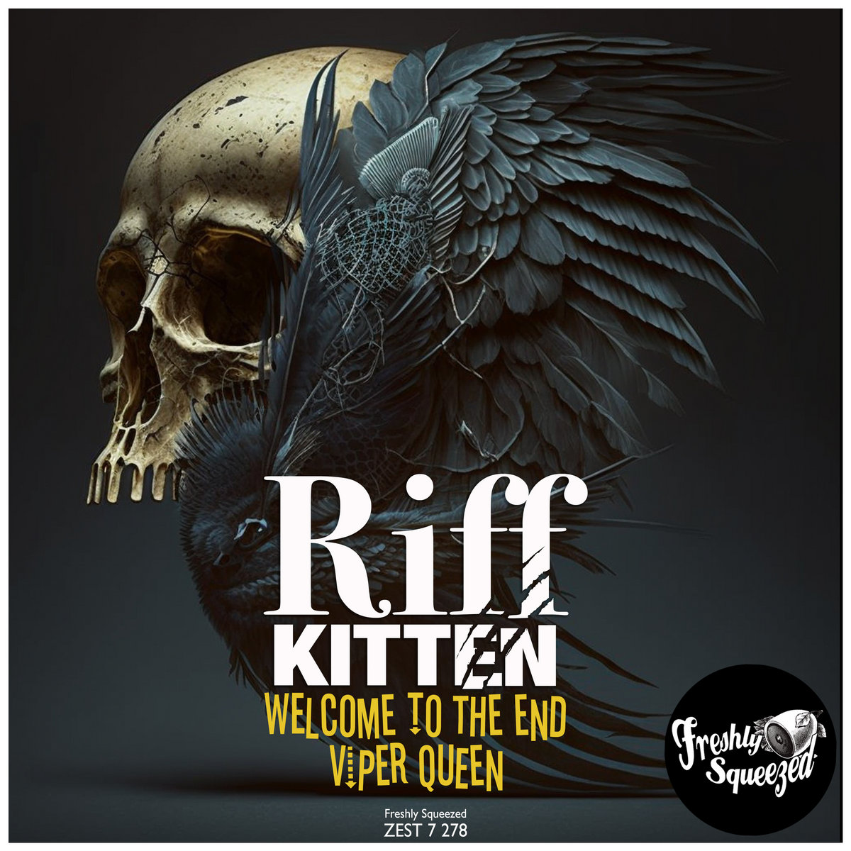 Welcome to the End | Riff Kitten
