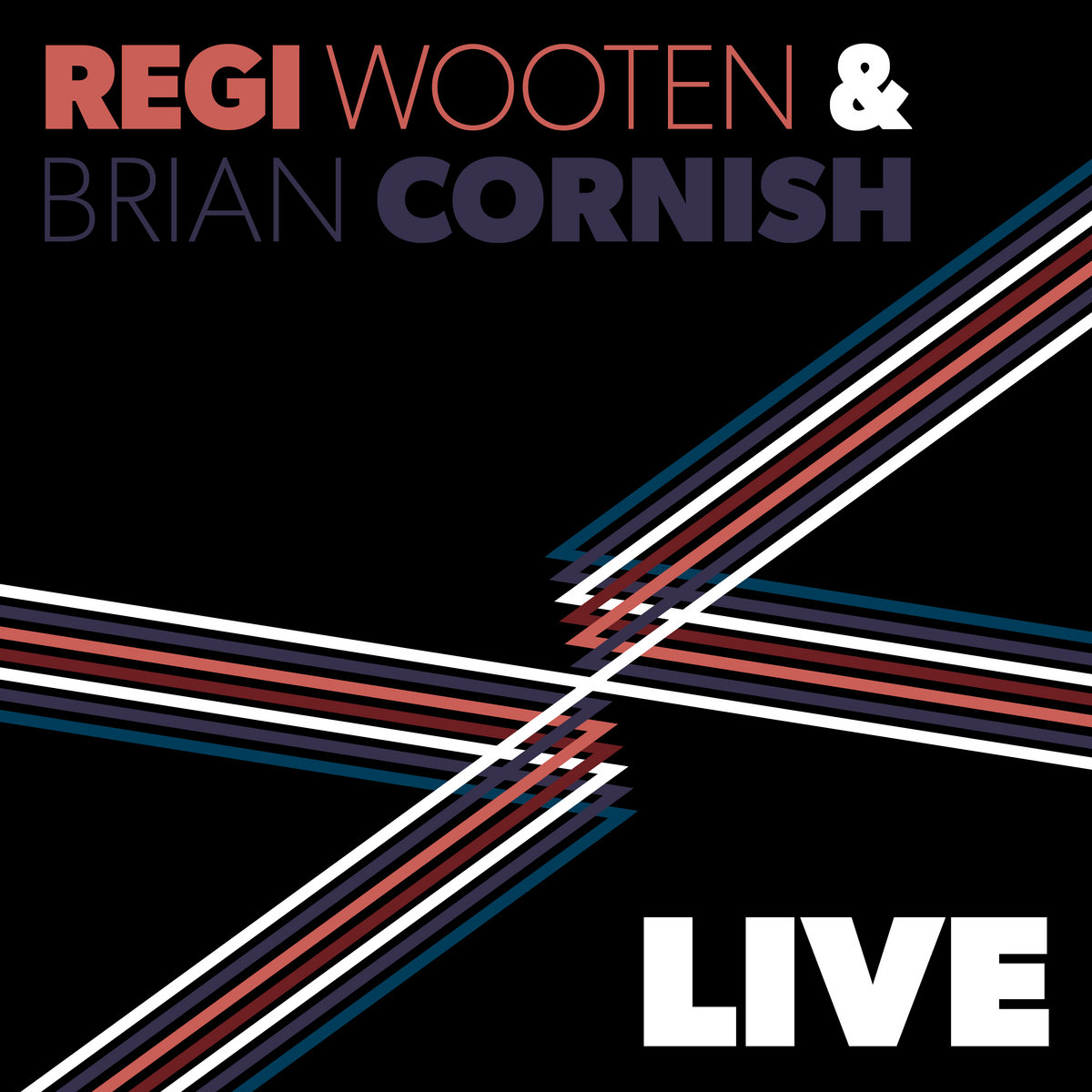 Regi Wooten & Brian Cornish Live | Regi Wooten & Brian Cornish