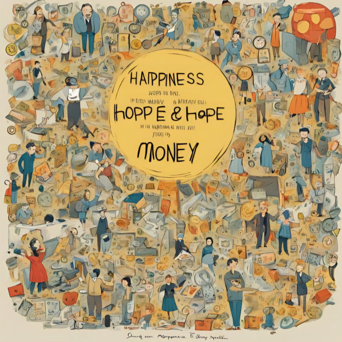 Happy, Hope, Money | GYEOL KO