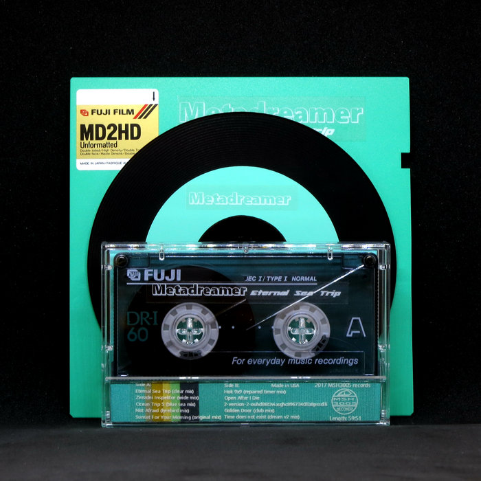 Eternal Sea Trip | Metadreamer | MSH3005 records