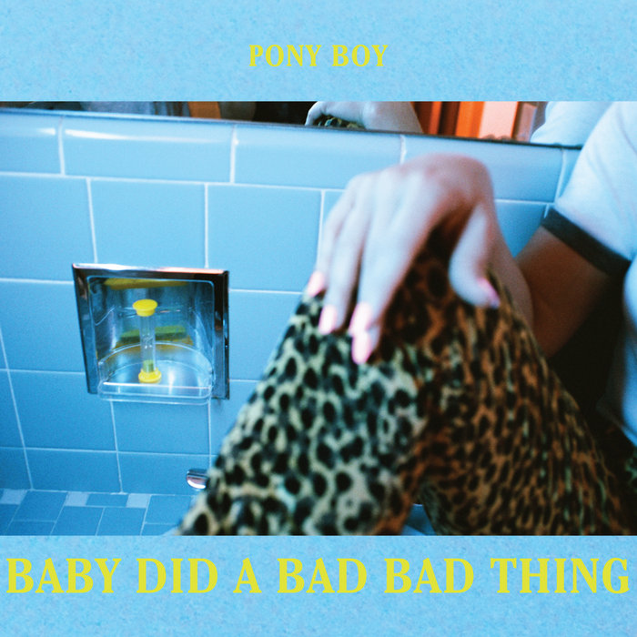 Baby Did A Bad Bad Thing (Pony Boy Cover) | Marchelle Bradanini