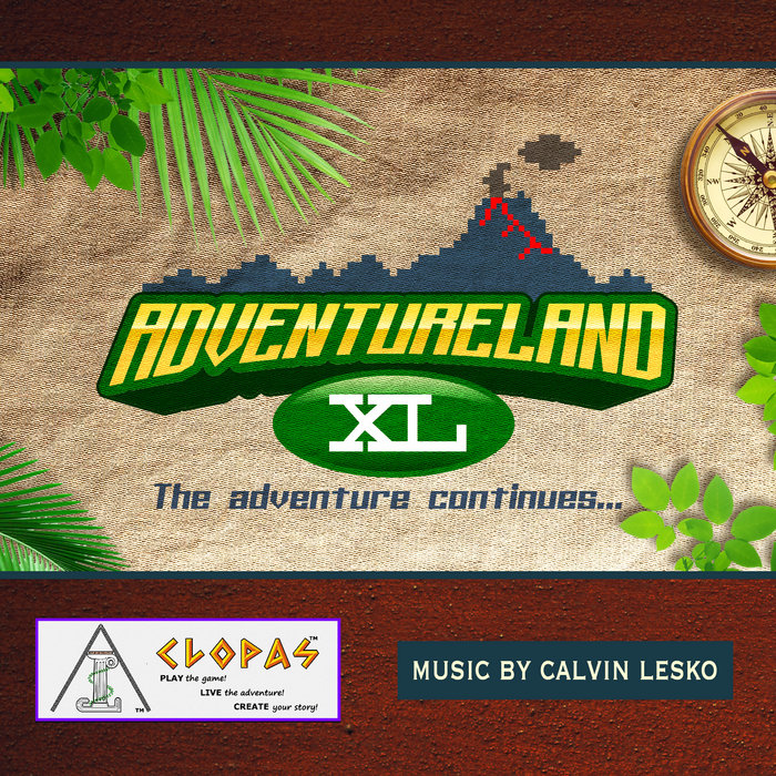 Adventureland XL (Original Soundtrack) | Calvin Lesko