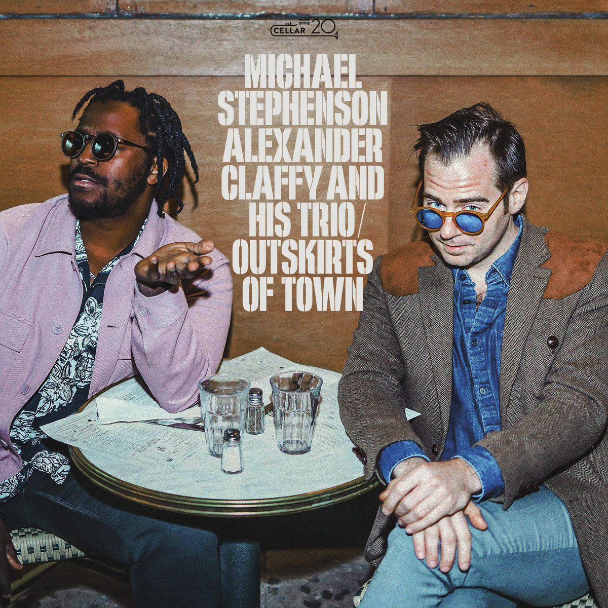 Outskirts Of Town | Michael Stephenson & The Alexander Claffy Trio