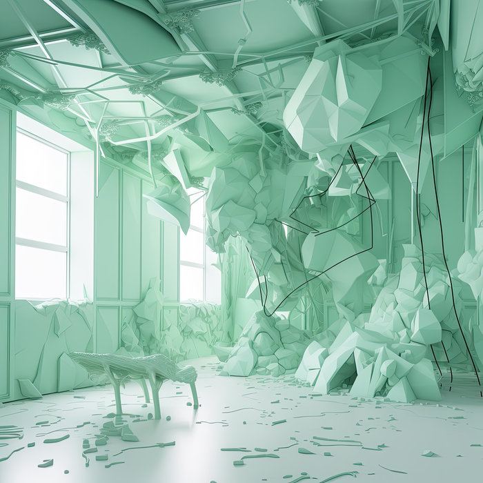 RARE STRUCTURES | BLUSH RESPONSE