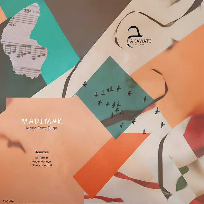 Madimak | Meric | Hakawati Records