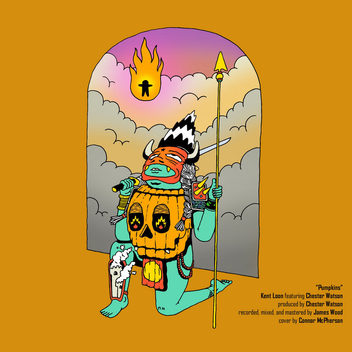 Pumpkins feat. Chester Watson | Kent Loon