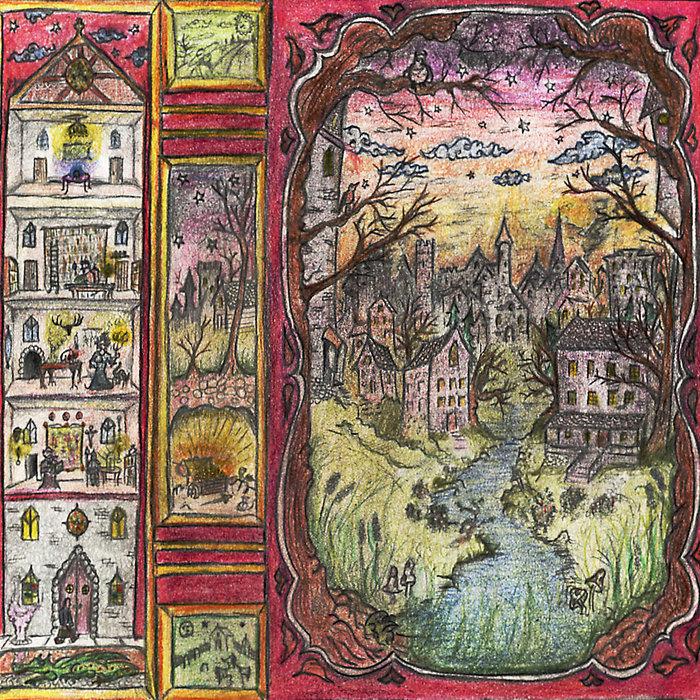 Neighborwoods | Hedge Wizard | Dungeons Deep Records