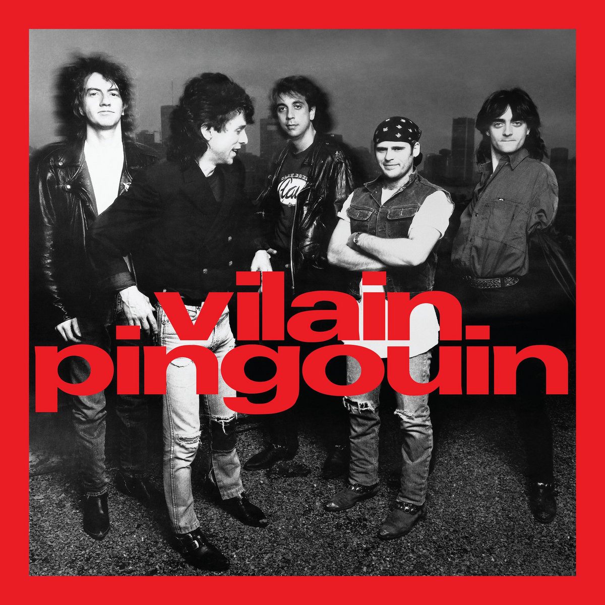 Vilain Pingouin | Vilain Pingouin