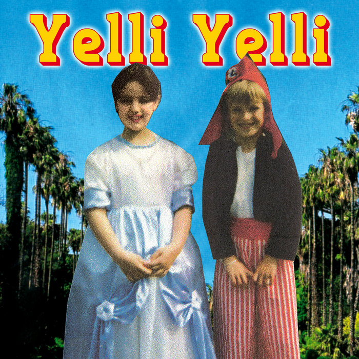 Yelli Yelli (EP) | Yelli Yelli