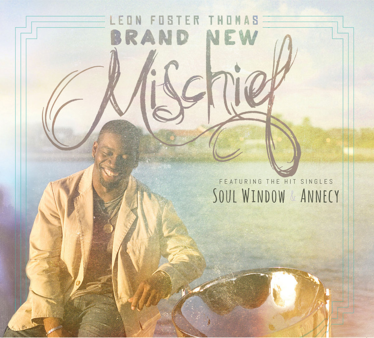 Brand New Mischief | Leon Foster Thomas