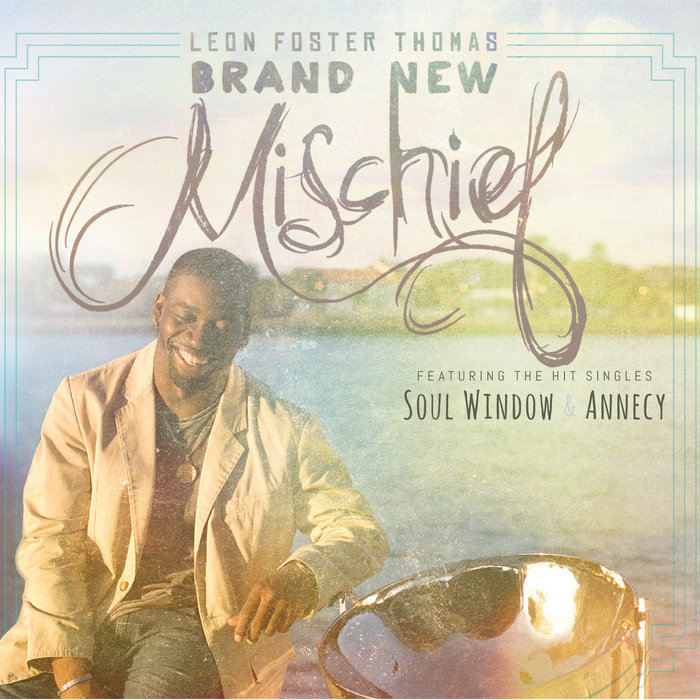Brand New Mischief | Leon Foster Thomas