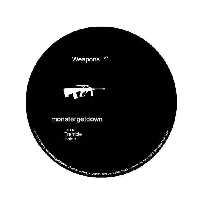 Weapons V7 | Monstergetdown | matrix funk