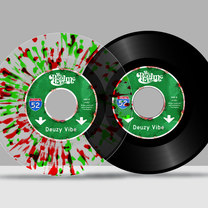 Deuzy Vibe | The Regime