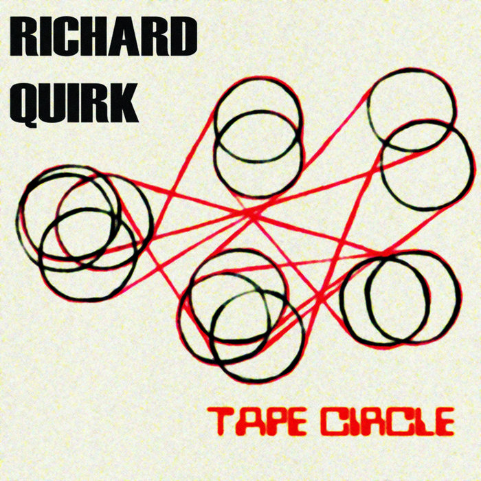 Tape Circle | Richard Quirk