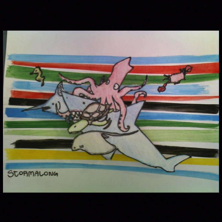 Stormalong/Gnarly Scar | Stormalong