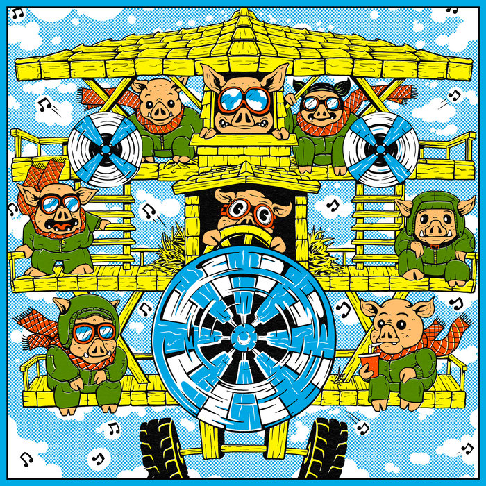 Live in Nashville '24 | King Gizzard & The Lizard Wizard | bootleg gizzard