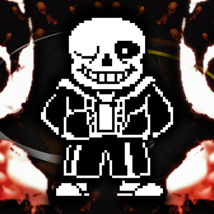The Song That Might Play When You Bone Sans | Xarlable