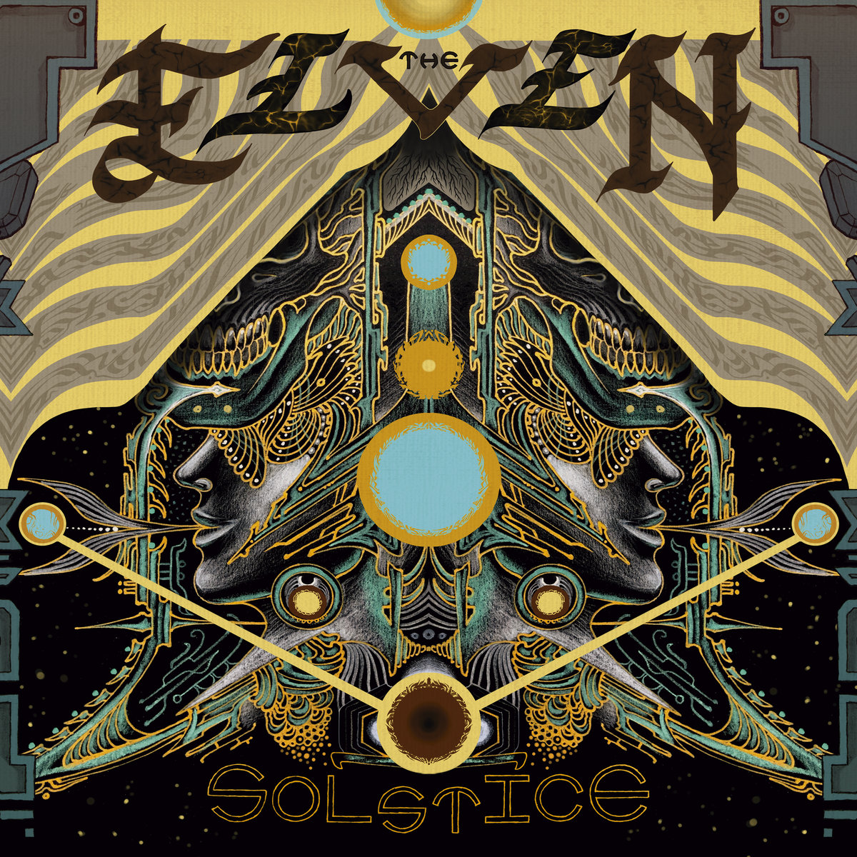 Solstice | The Elven | echodelickrecords