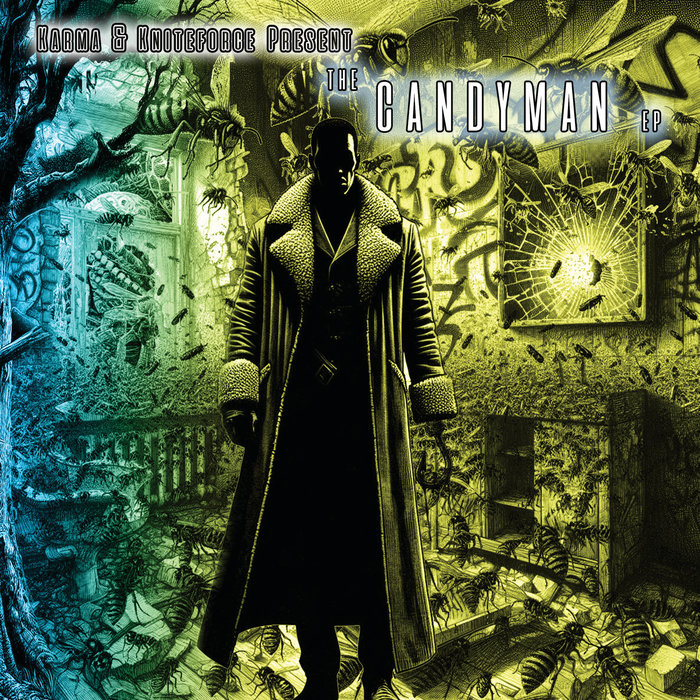 KFK01 - Karma & Kniteforce Present The Candyman EP | Various Artists ...