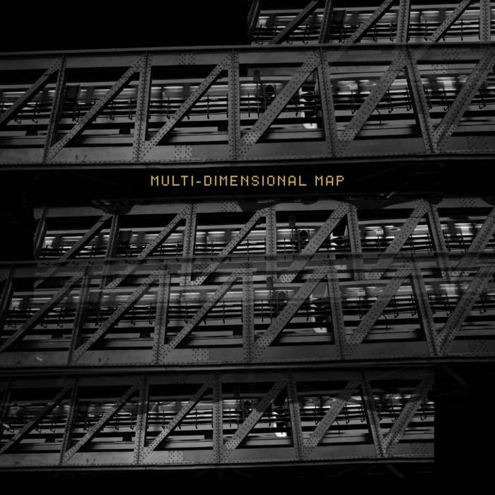 multi-dimensional map | Ege Turev x MSNWAV | @geturev