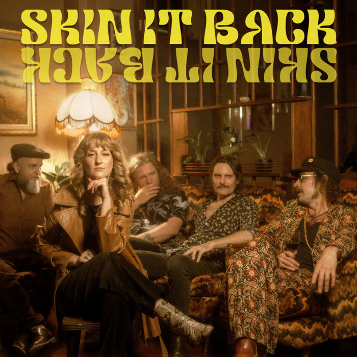 Skin It Back | Dana Gehrman