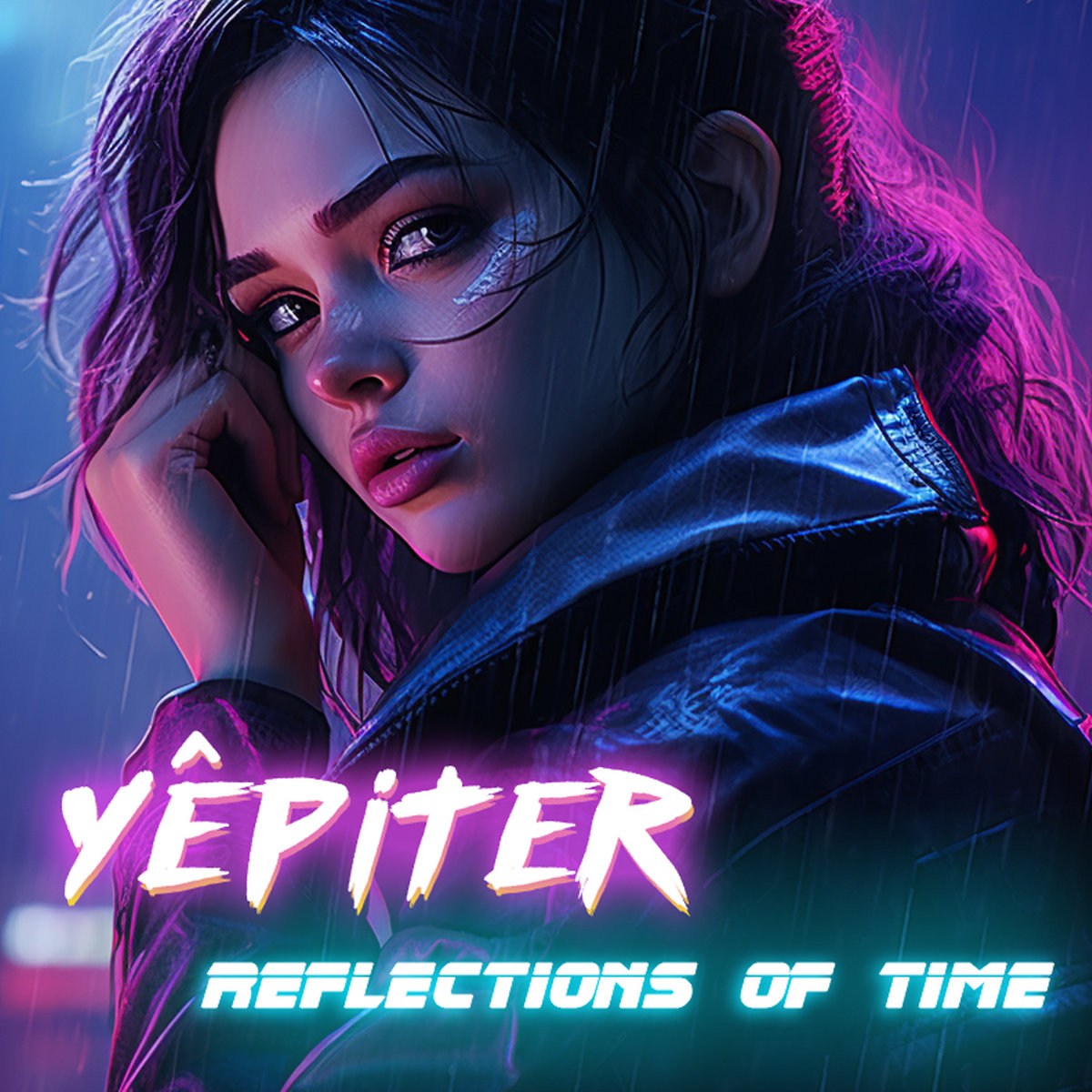 Reflections of Time | Yêpiter