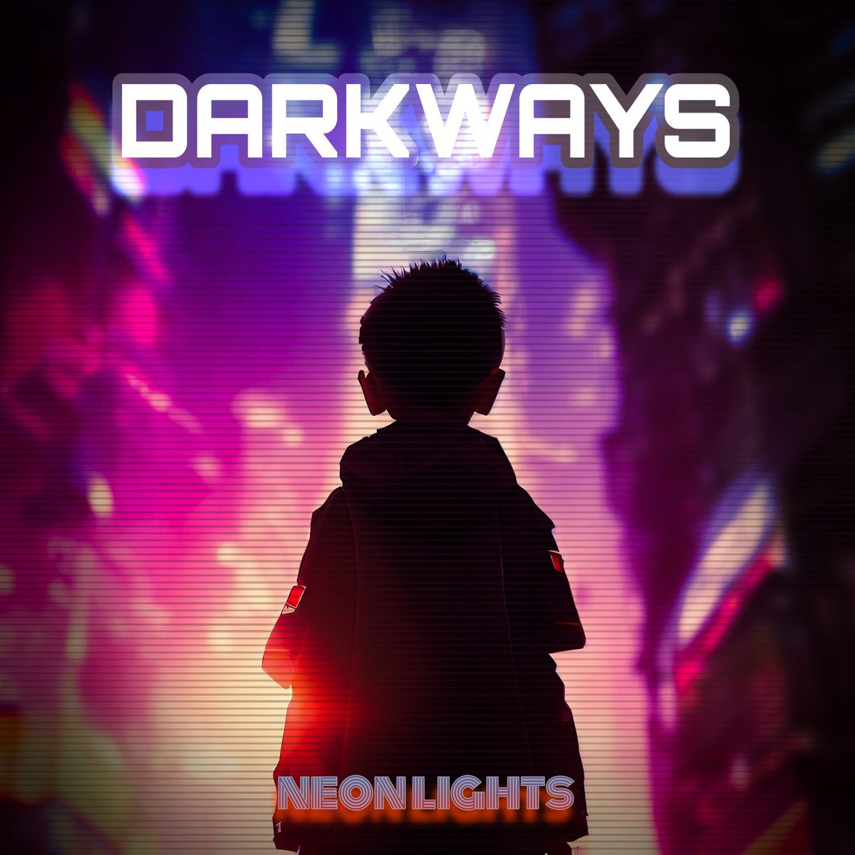 Neon Lights Album Cover