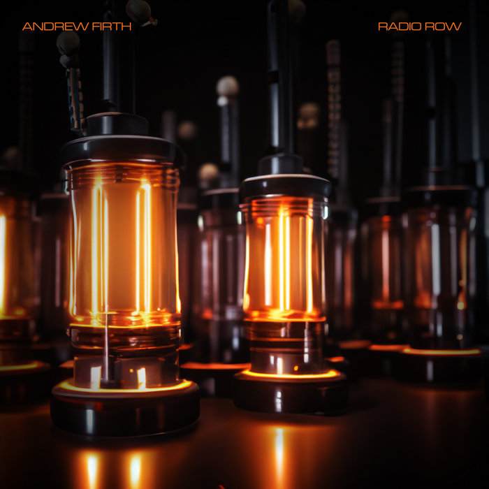 Radio Row | Andrew Firth