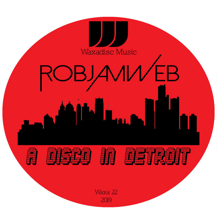 A Disco in Detroit | RobJamWeb
