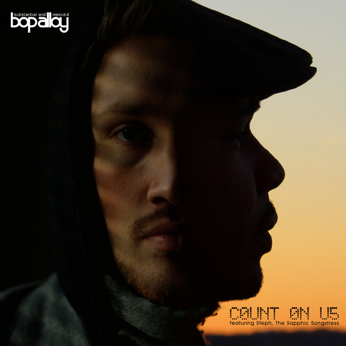 Count On Us (Single) | Bop Alloy